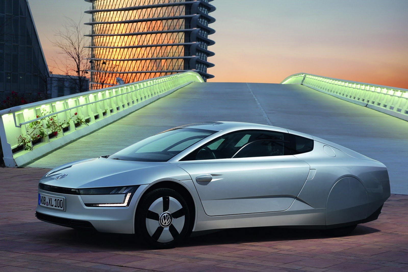 Volkswagen XL1 2014 - Volkswagen - Autopareri